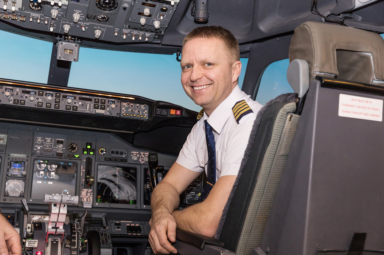 Photogallery | Pilot Training | A320 B737NG ATR Type Rating | Birdman ...